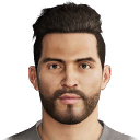 Luke Amos PES 2021 Stats