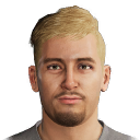 Josh Austerfield PES 2021 Stats