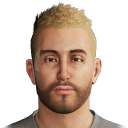 Adrián Corral PES 2021 Stats