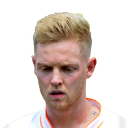 Luke Amos PES 2021 Stats