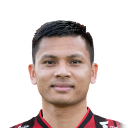 Luqman PES 2021 Stats