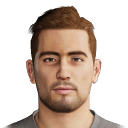 Jonathan PES 2021 Stats