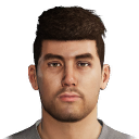 Raúl Blanco PES 2021 Stats