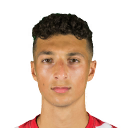 W. Abou Ali PES 2021 Stats