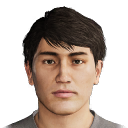 Keigo Nakamura PES 2021 Stats