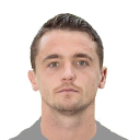 Cameron MacPherson PES 2021 Stats