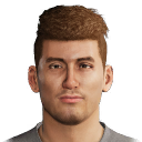 Reis PES 2021 Stats