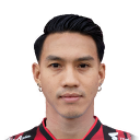 Police Tero PES 2021 Stats