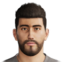 Raúl Fernández PES 2021 Stats