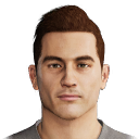 Estatisticas de Miguel Castroman en PES 2021