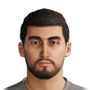 L. Da Cunha PES 2021 Stats