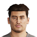 Carlos PES 2021 Stats