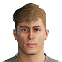 Luca Matarese PES 2021 Stats