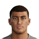 Jonathan Buatu PES 2021 Stats