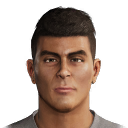 Anthony Osorio PES 2021 Stats