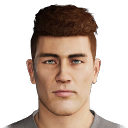 Max Bardell PES 2021 Stats