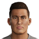 J. Gallardo PES 2021 Stats
