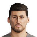 Carlos PES 2021 Stats