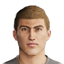 Estatisticas de E. Golenkov en PES 2021