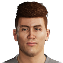 Nicolás Castro PES 2021 Stats