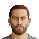 Emmanuel Hackman PES 2021 Stats