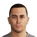 Raúl García PES 2021 Stats