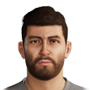 Connor Malley PES 2021 Stats