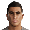 J. Pandiani PES 2021 Stats