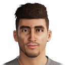 Lewis Bate PES 2021 Stats