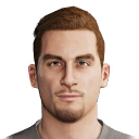 J. Castillo PES 2021 Stats