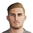 Alberto Tronco PES 2021 Stats