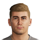 Gregorio Tanco PES 2021 Stats