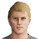 Isak Jensen PES 2021 Stats