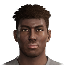 Nico Williams PES 2021 Stats
