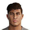 Jonathan PES 2021 Stats