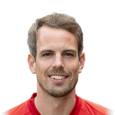 Ben Pearson PES 2021 Stats