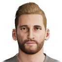 Hotaka Nakamura PES 2021 Stats