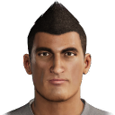 Atlético GO PES 2021 Stats