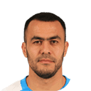 Estatisticas de Fozil Musaev en PES 2021