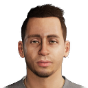 Emiliano Insúa PES 2021 Stats