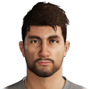 Ali Musrati PES 2021 Stats