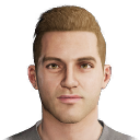 Estatisticas de Patrick Olsen en PES 2021