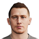 Estatisticas de Christian Brüls en PES 2021