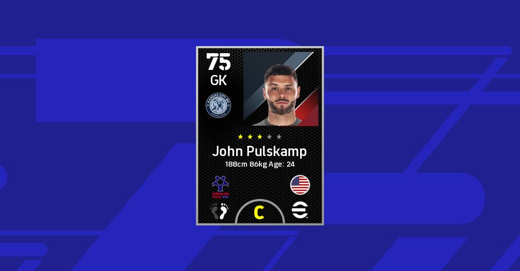 John Pulskamp - Показатели - eFootball 2022