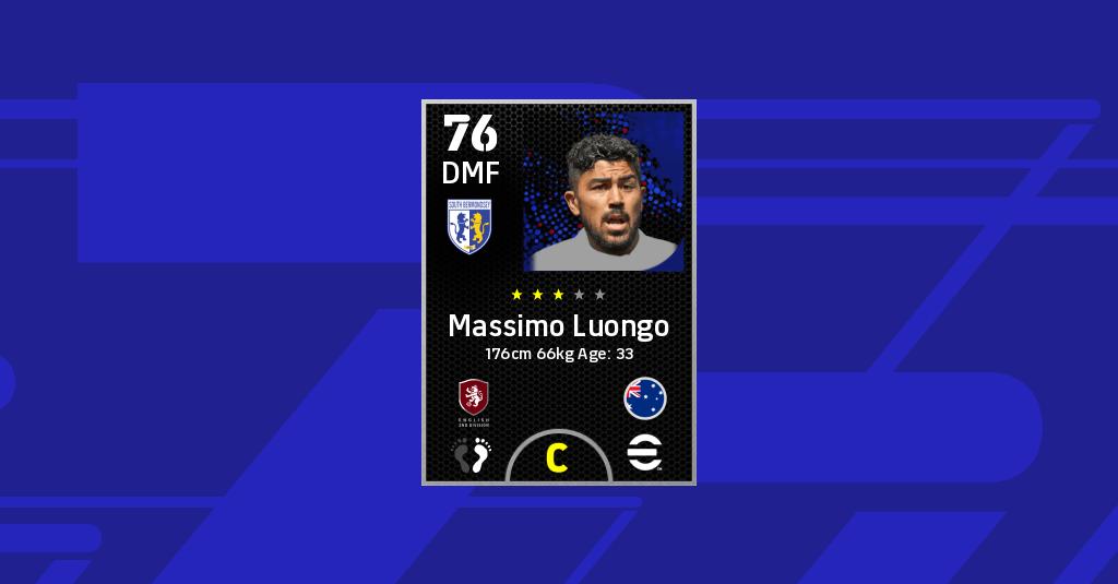 Massimo Luongo - Показатели - eFootball