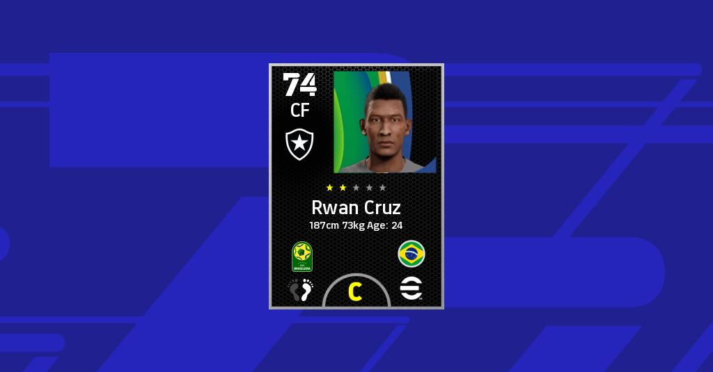 Rwan Seco - Показатели - eFootball 2022