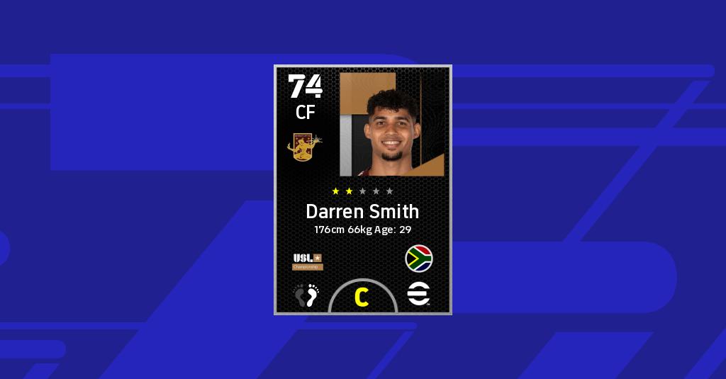 Darren Smith - 统计 - eFootball